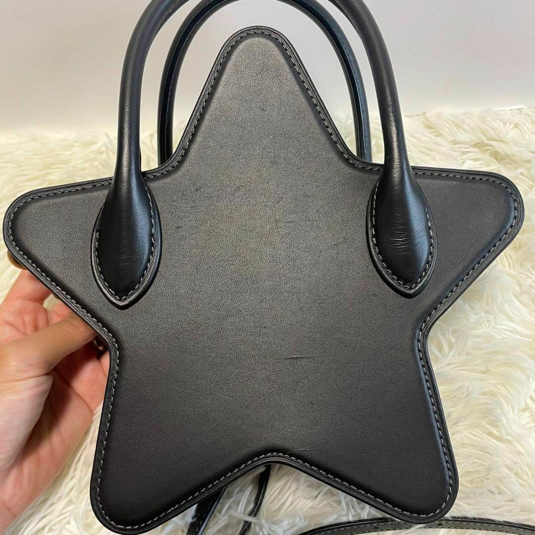 COACH - 【激レア】COACH スター バッグ リジェネラティブ COACH - 【激レア】COACH スター バッグ リジェネラティブ