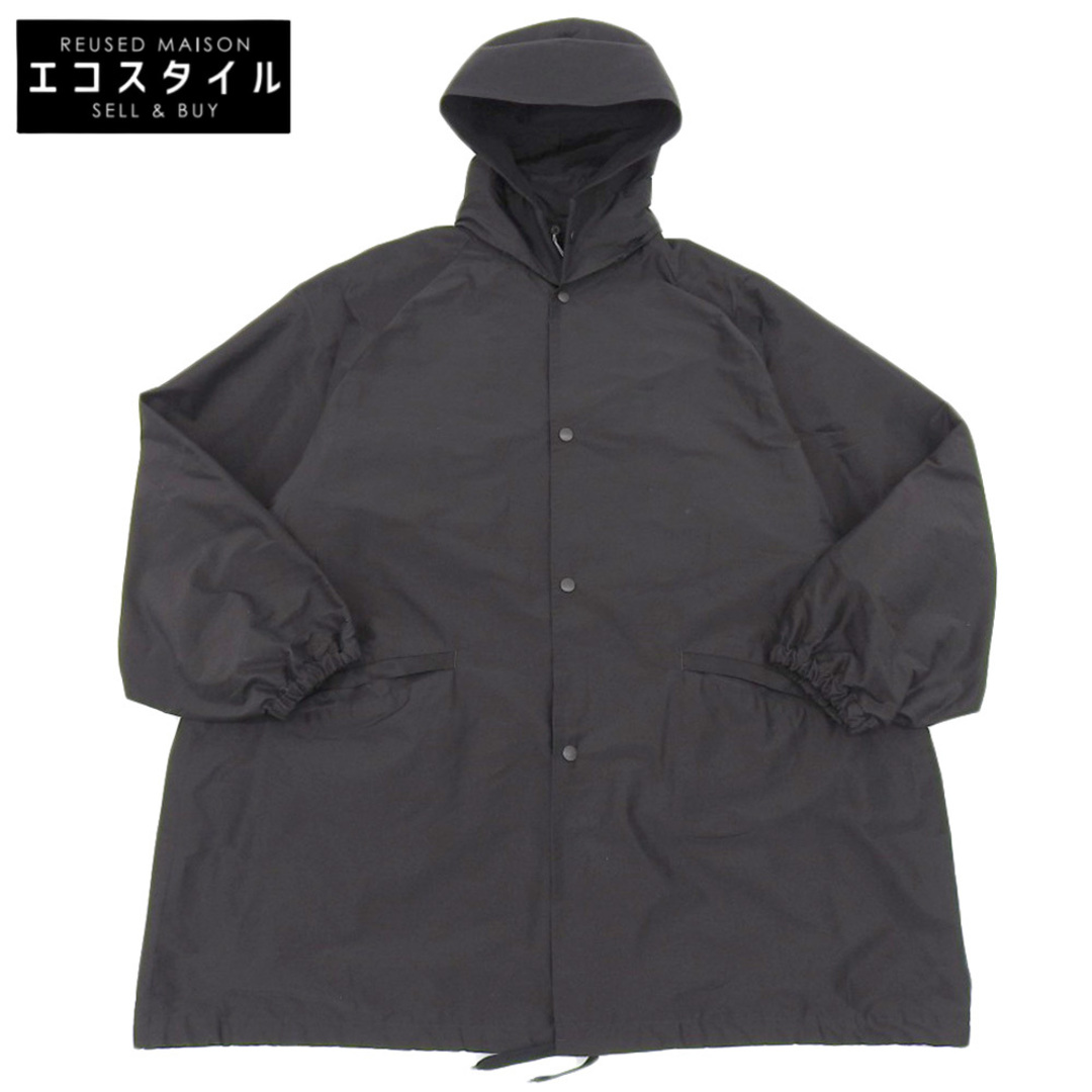 comoli 新しく 24ss レインコート 3 comoli 新しく 24ss レインコート 3