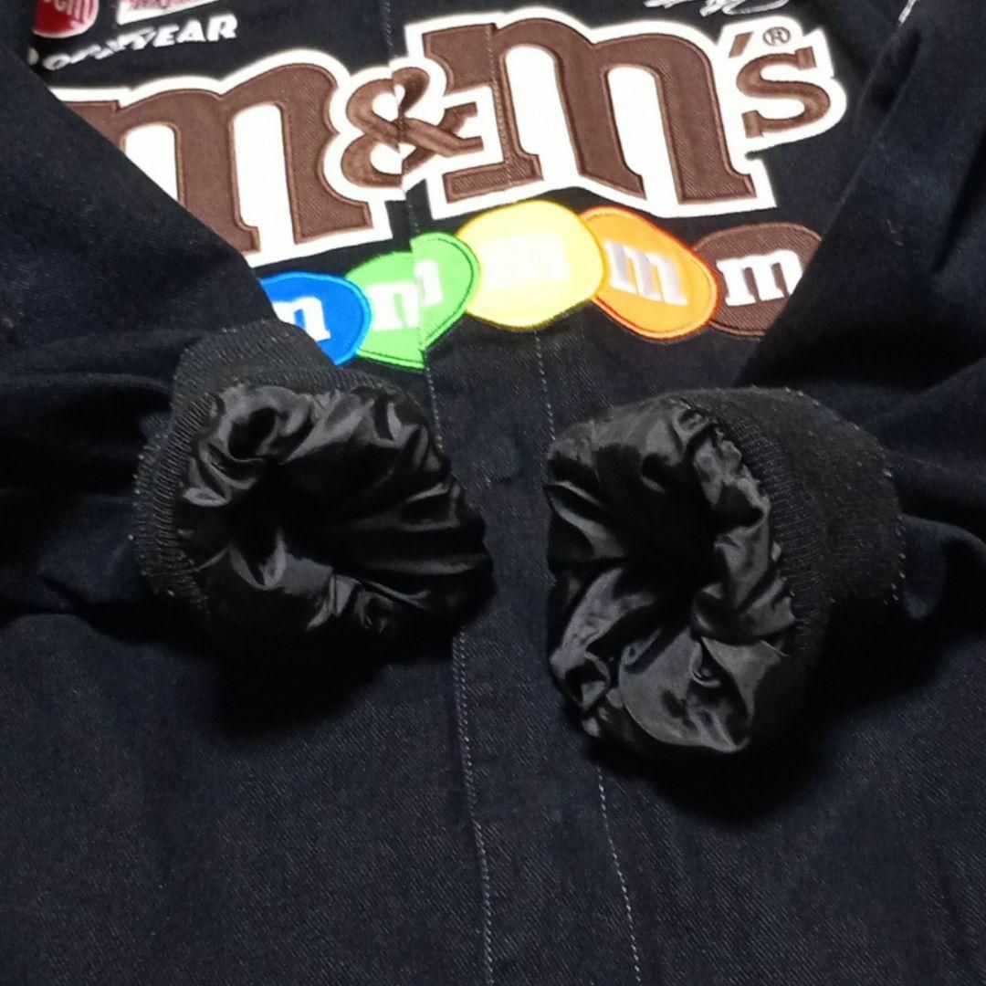 m&ms レーシング ジャケット 2XL m&ms レーシング ジャケット 2XL