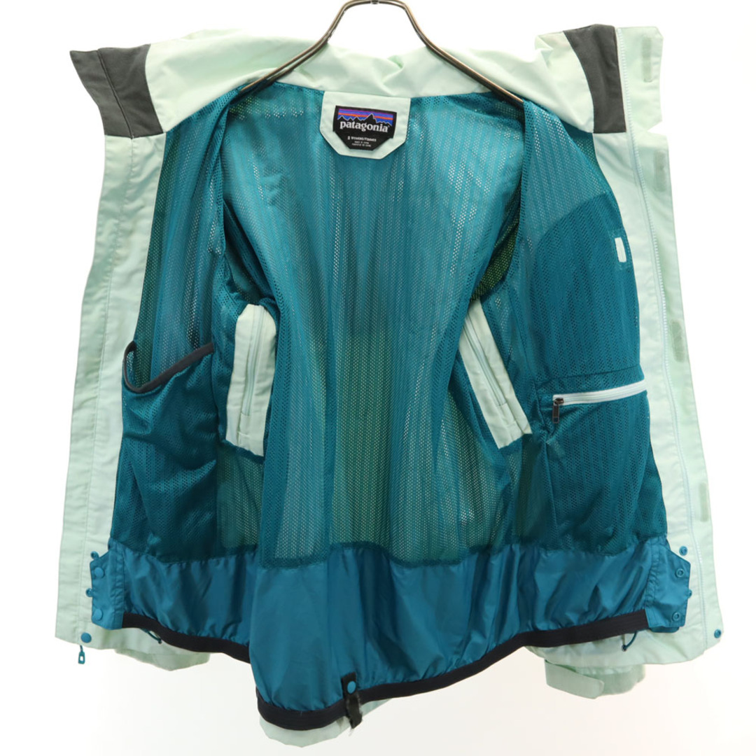 patagonia - パタゴニア 30970FA14 マウンテンパーカー S ミント patagonia - パタゴニア 30970FA14 マウンテンパーカー S ミント