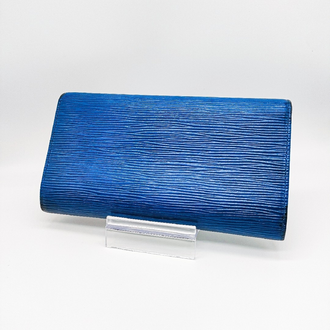 LOUIS VUITTON - 【訳アリ】ルイヴィトン エピ ポシェット LOUIS VUITTON - 【訳アリ】ルイヴィトン エピ ポシェット