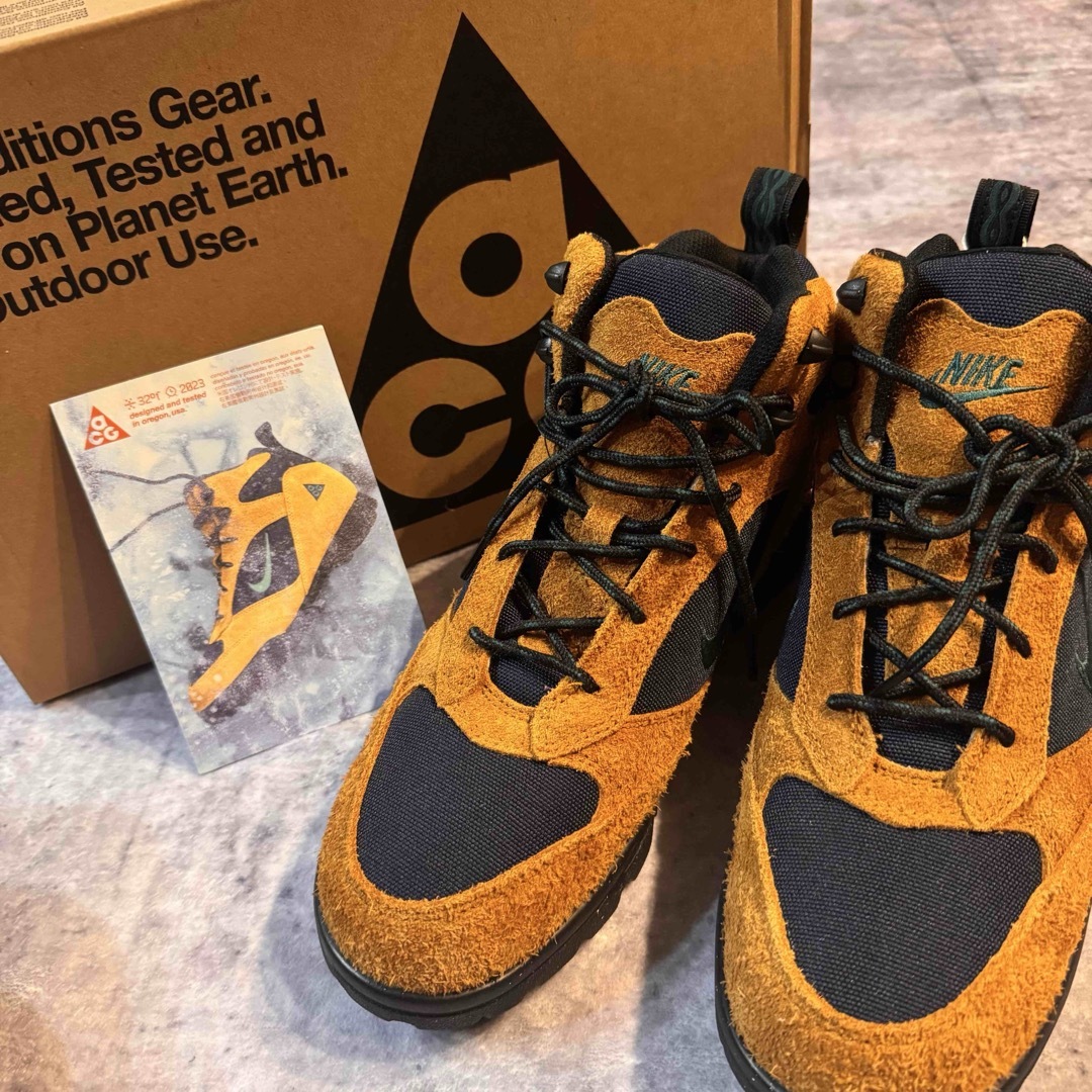 NIKE - 【新品・人気】 NIKE ナイキ ACG TORRE MID スニーカー NIKE - 【新品・人気】 NIKE ナイキ ACG TORRE MID スニーカー
