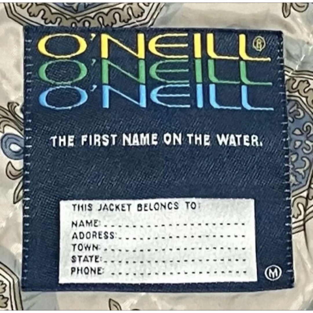 O'NEILL - 【人気】O'NEILL オニール スタジャン キルティング O'NEILL - 【人気】O'NEILL オニール スタジャン キルティング