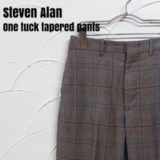 steven alan(スラックス)のフリマアイテム一覧 steven alan(スラックス)のフリマアイテム一覧