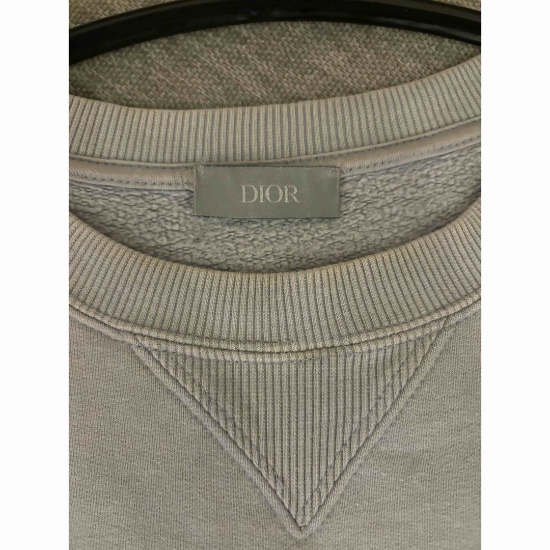Dior - Diorトレーナーの通販 by るの|ディオールならラクマ Dior - Diorトレーナーの通販 by るの|ディオールならラクマ