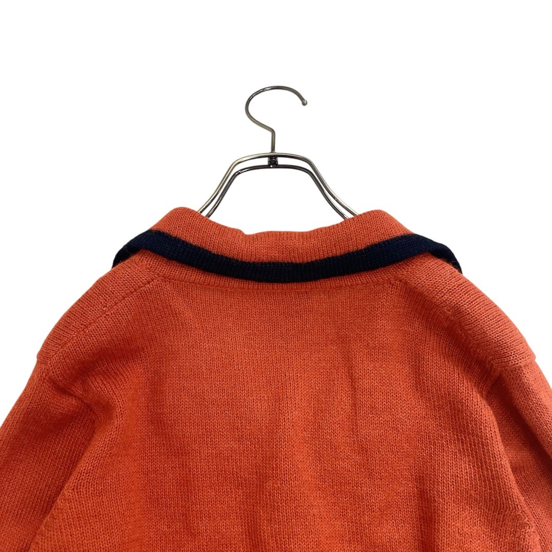 10T248☆ Royal Alpaca ニット カーディガン ジャケット Lの通販 10T248☆ Royal Alpaca ニット カーディガン ジャケット Lの通販