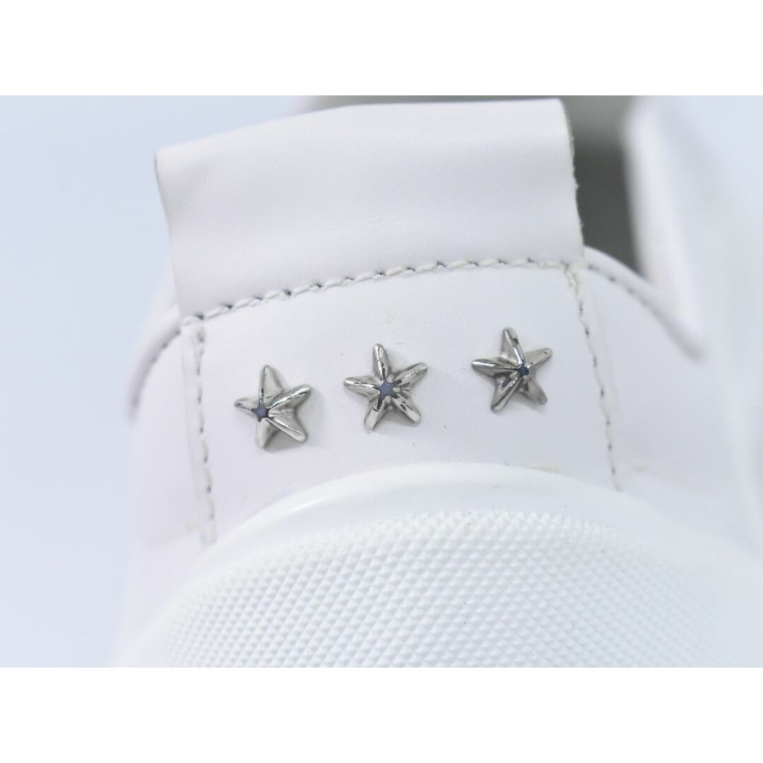 JIMMY CHOO - 本物 ジミーチュウ JIMMY CHOO スタースタッズ JIMMY CHOO - 本物 ジミーチュウ JIMMY CHOO スタースタッズ