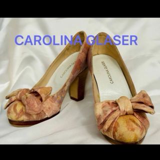 CAROLINA GLASER(ハイヒール/パンプス)のフリマアイテム一覧 CAROLINA GLASER(ハイヒール/パンプス)のフリマアイテム一覧
