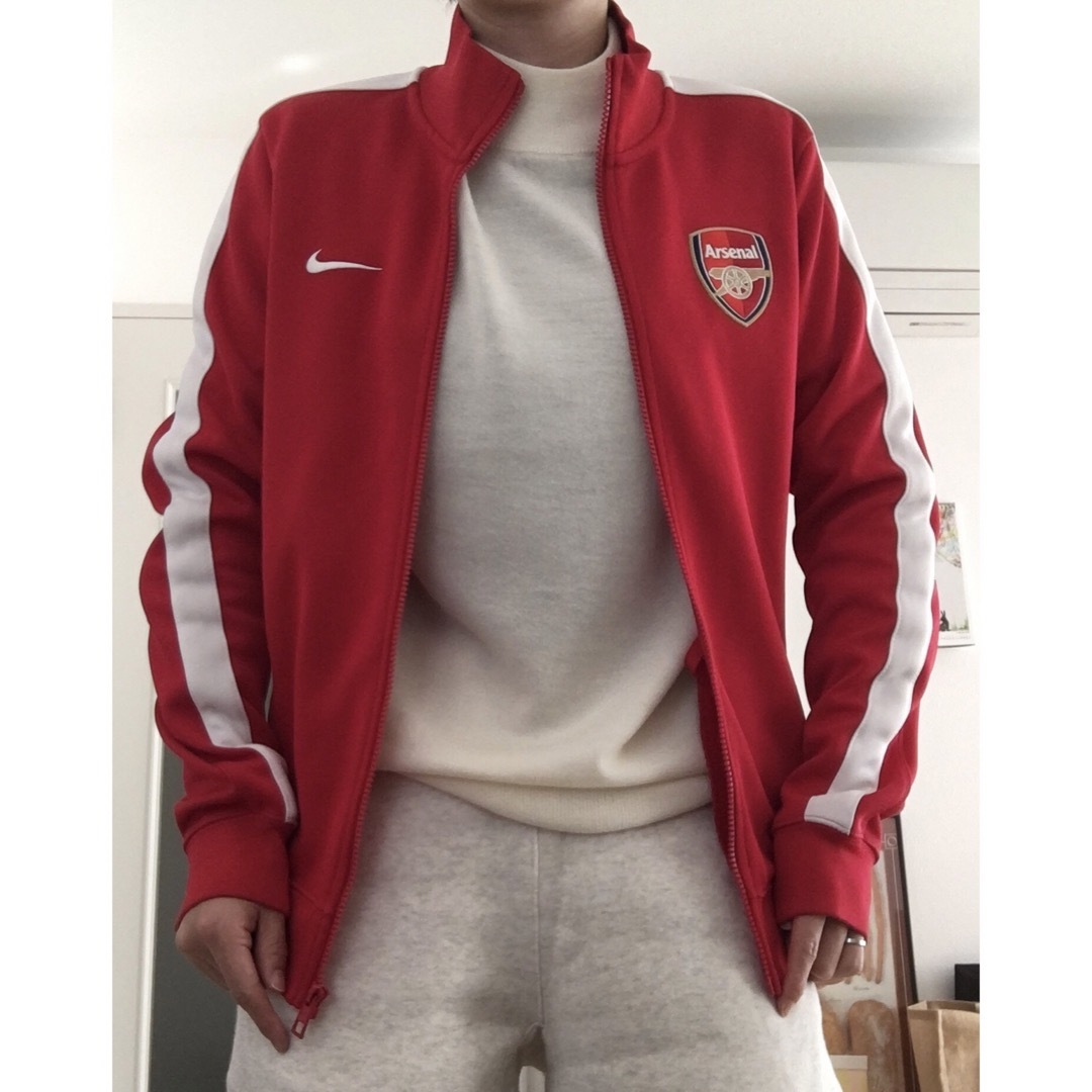 NIKE - arsenal アーセナル ジャージ フットボール サッカー NIKE - arsenal アーセナル ジャージ フットボール サッカー