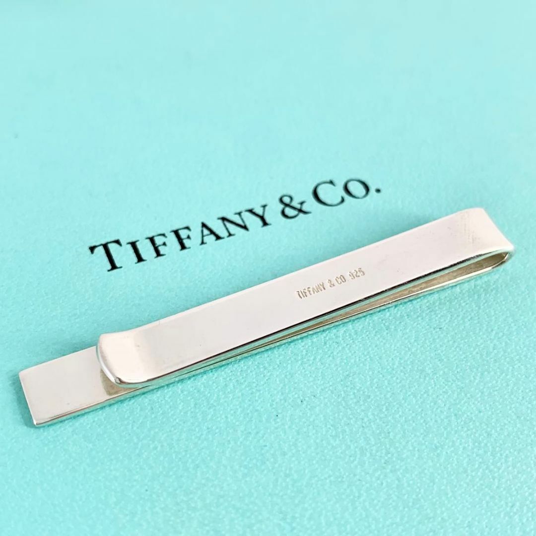 TIFFANY&Co. ティファニー 希少 タイピン メンズ スーツ ip2 TIFFANY&Co. ティファニー 希少 タイピン メンズ スーツ ip2