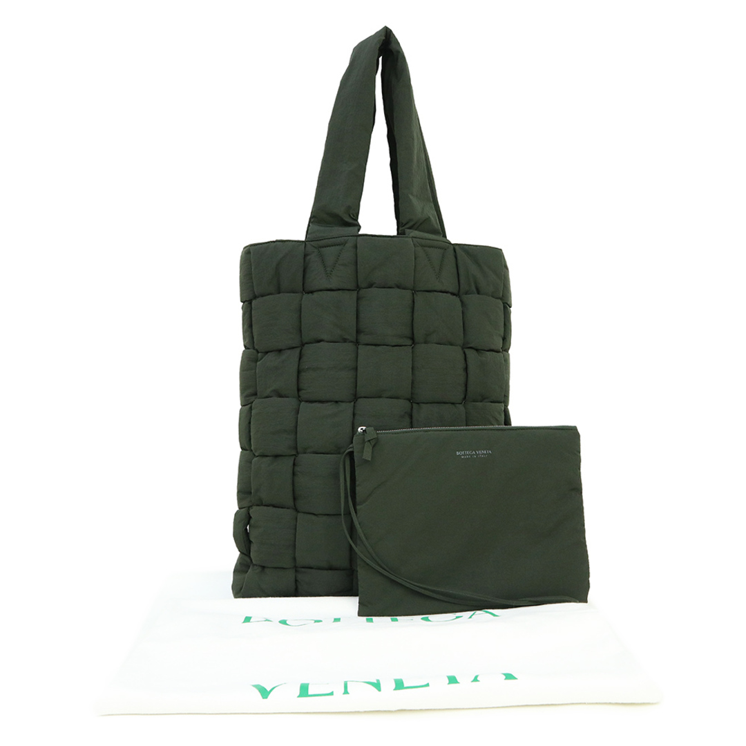 BOTTEGA VENETA - ボッテガヴェネタ パデッド トートバッグ BOTTEGA VENETA - ボッテガヴェネタ パデッド トートバッグ