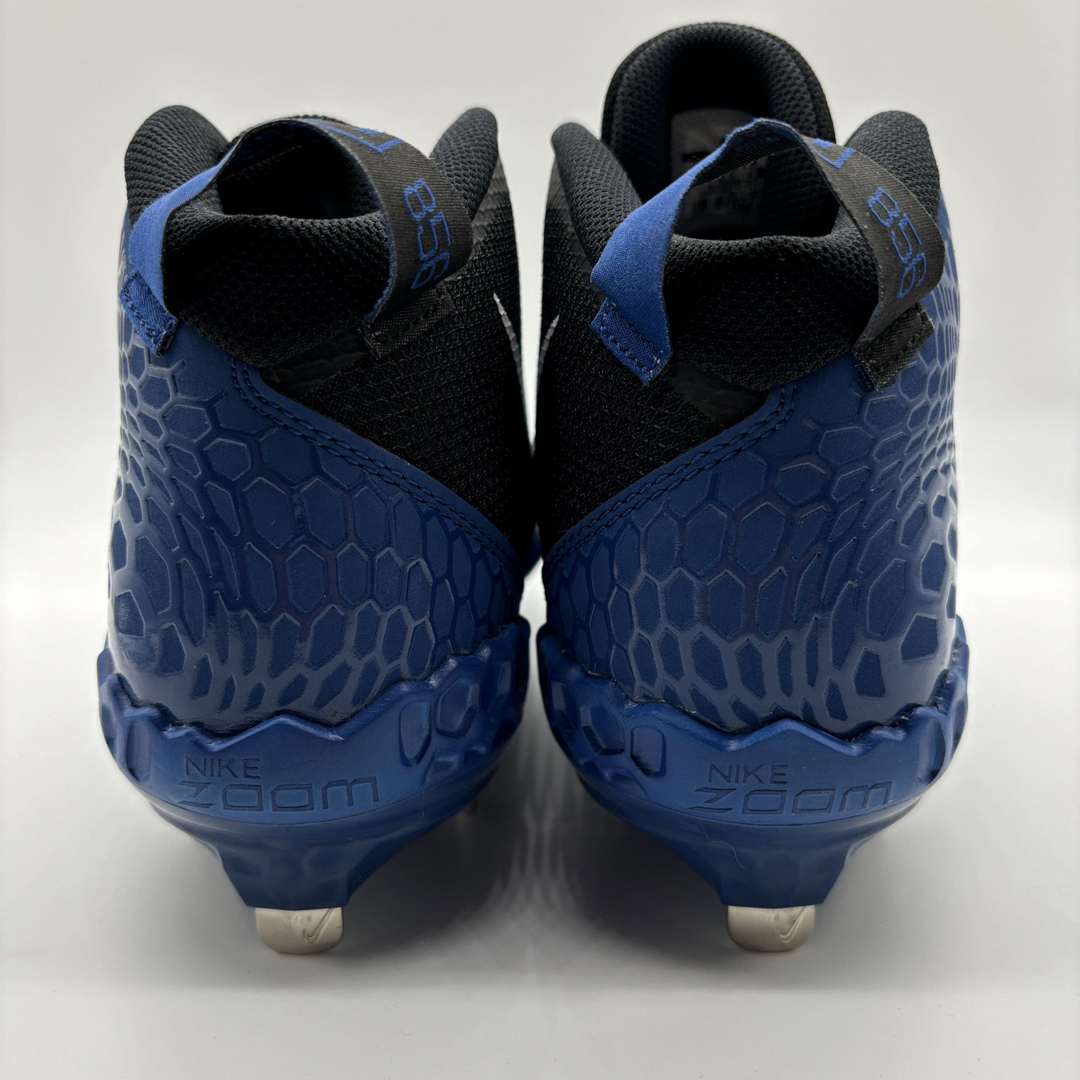 NIKE - NIKE トラウト 野球 スパイク ブルー 青 金具 26.5 NIKE - NIKE トラウト 野球 スパイク ブルー 青 金具 26.5