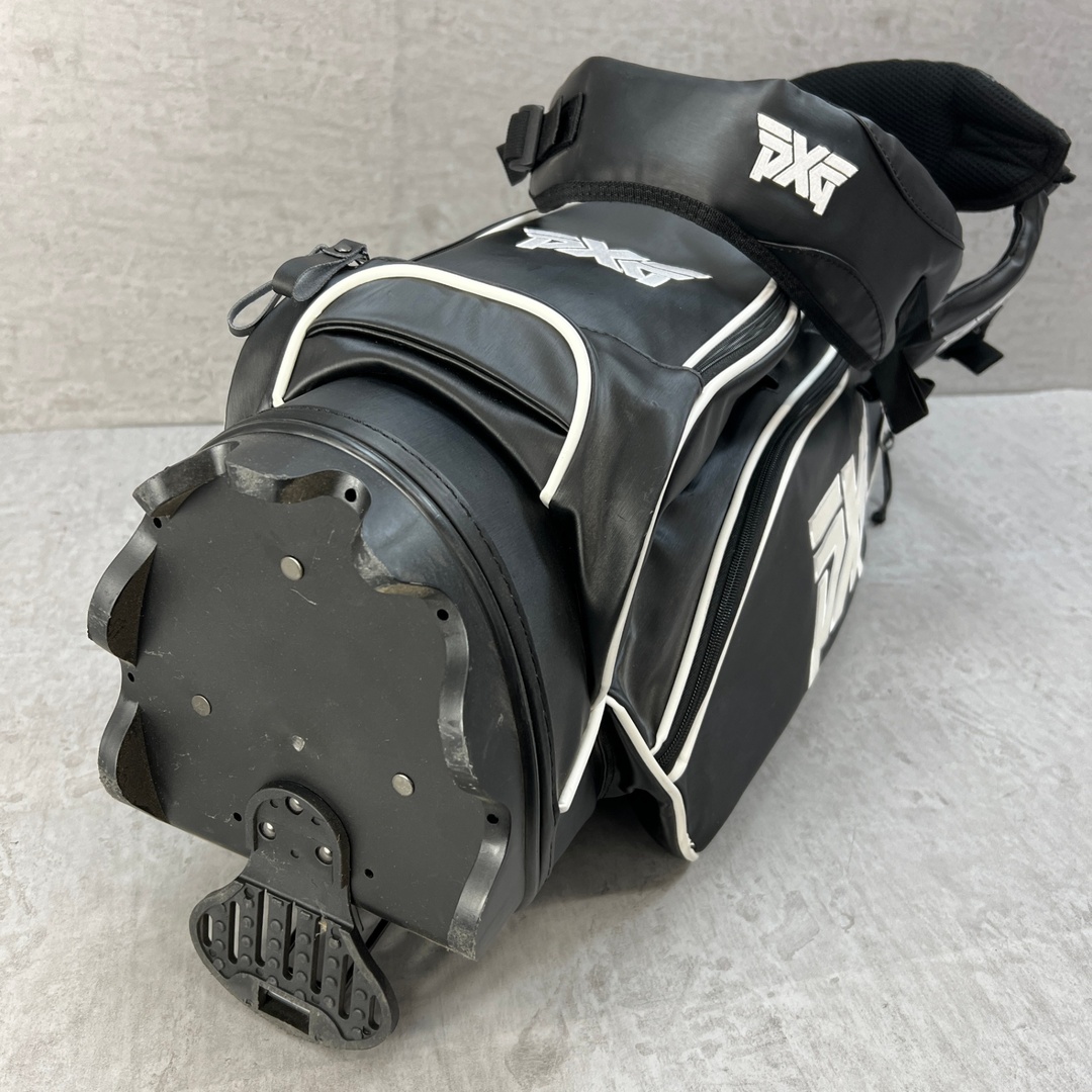 PXG パーソンズエクストリームゴルフ キャディバッグ スタンド式 PXG パーソンズエクストリームゴルフ キャディバッグ スタンド式