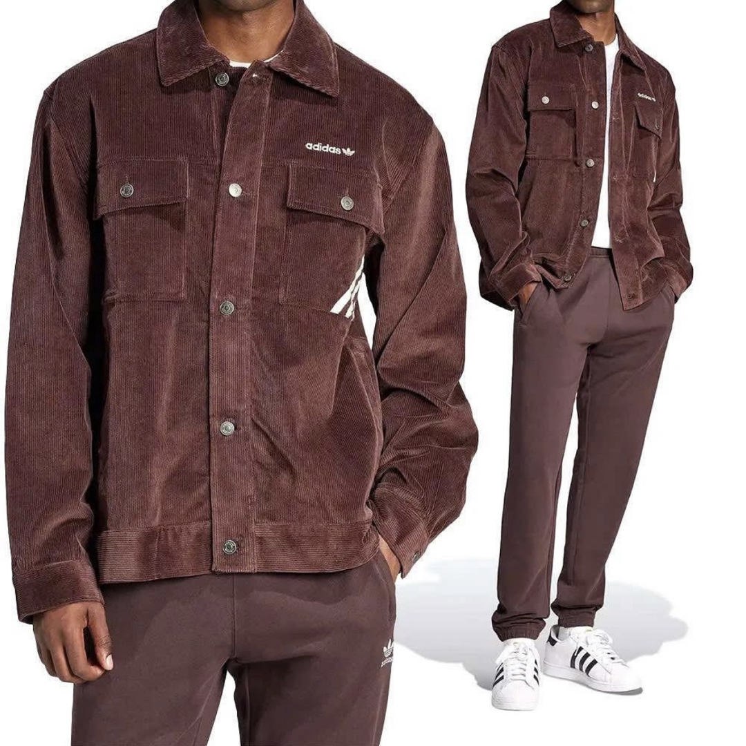 adidas Originals - 新品2XL⭐️日本未発売 adidas COACH JACKET adidas Originals - 新品2XL⭐️日本未発売 adidas COACH JACKET
