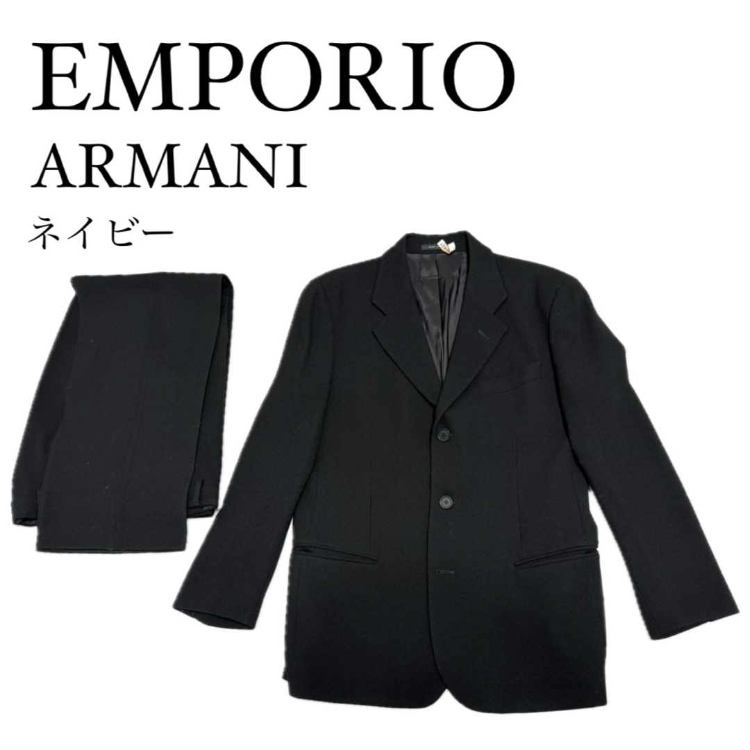 EMPORIO ARMANI メンズスーツ スーツ EMPORIO ARMANI メンズスーツ スーツ