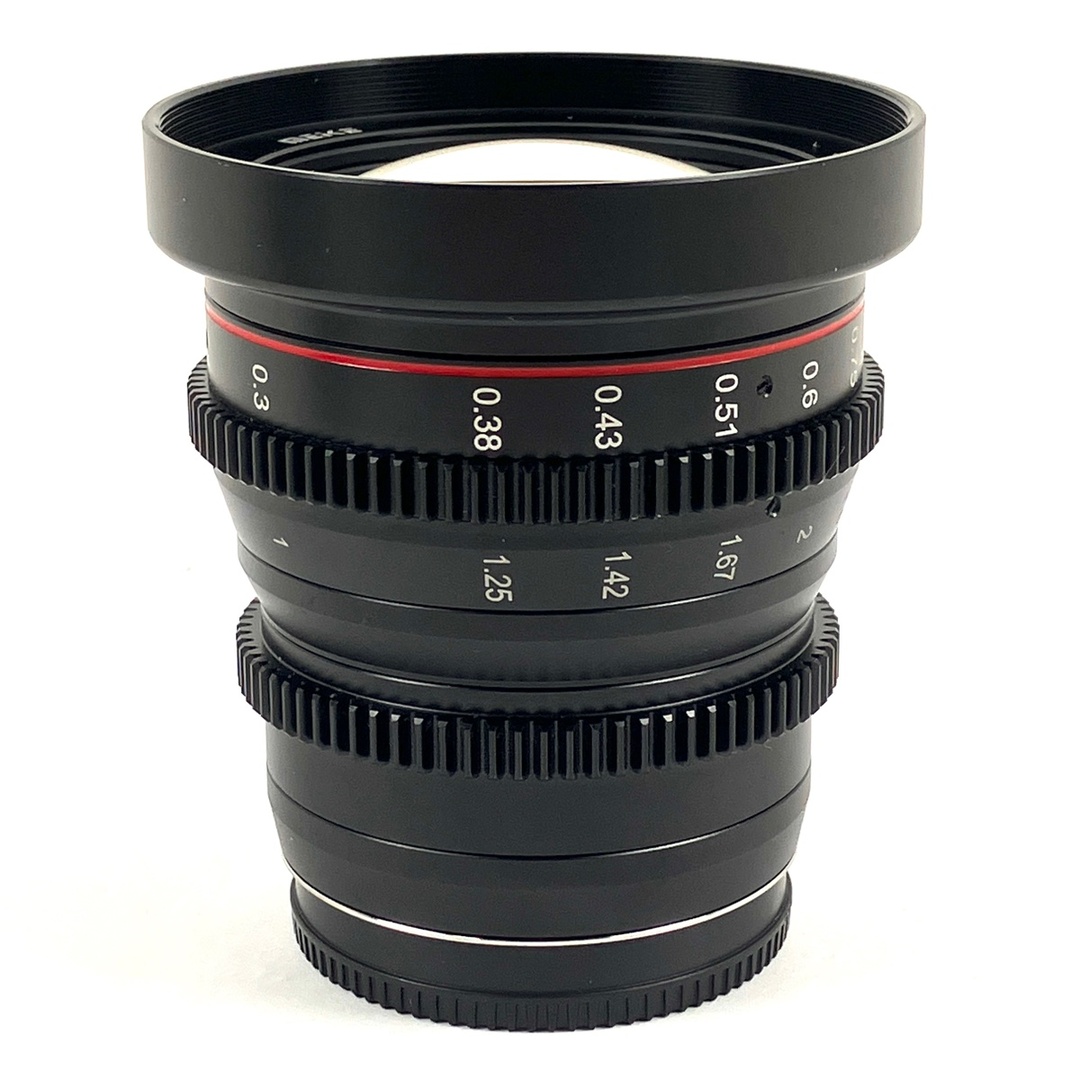 メイケ Meike MK-12mm T2.2 シネマレンズ(マイクロフォーサーズ メイケ Meike MK-12mm T2.2 シネマレンズ(マイクロフォーサーズ