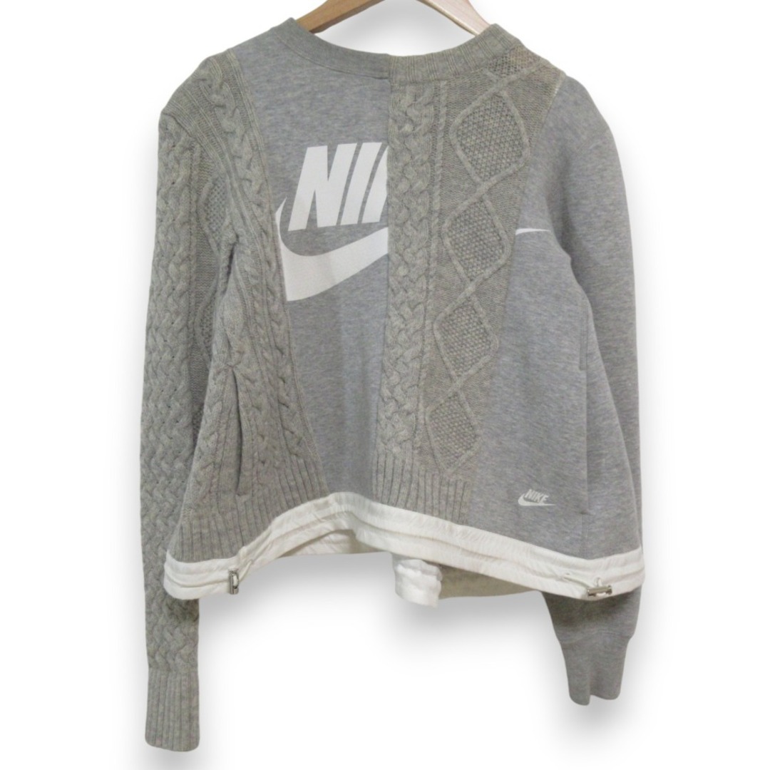 NIKE - NIKE×sacai ナイキ×サカイ SPLITCABLE TECH FLEECE NIKE - NIKE×sacai ナイキ×サカイ SPLITCABLE TECH FLEECE