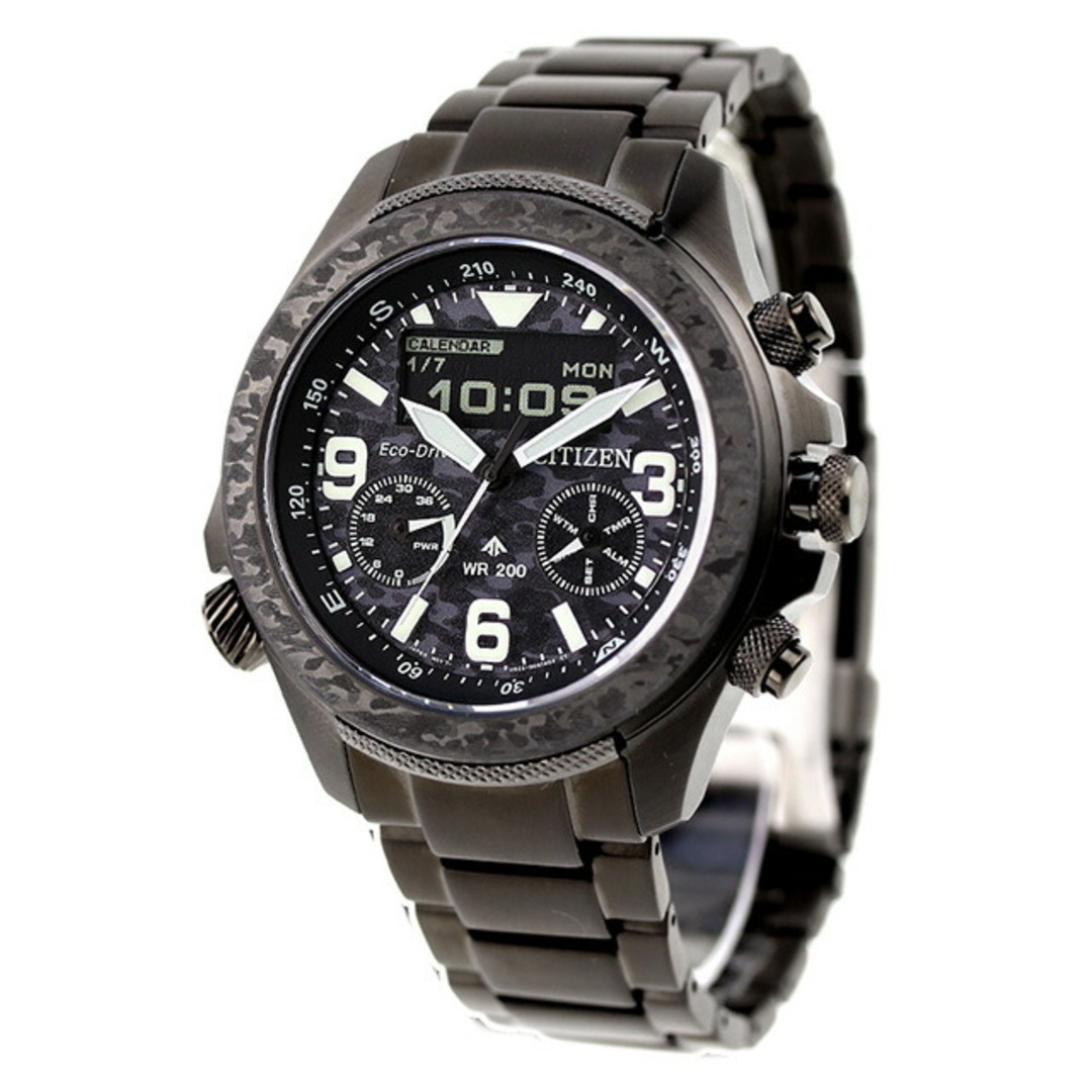 CITIZEN - 【新品】シチズン CITIZEN PROMASTER 腕時計 メンズ CITIZEN - 【新品】シチズン CITIZEN PROMASTER 腕時計 メンズ