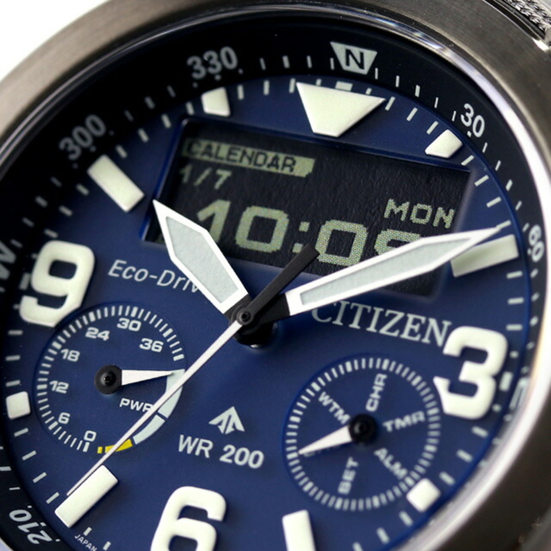 CITIZEN - 【新品】シチズン CITIZEN PROMASTER 腕時計 メンズ CITIZEN - 【新品】シチズン CITIZEN PROMASTER 腕時計 メンズ