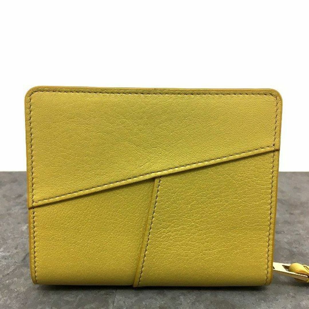 LOEWE - 送料込み! 未使用品 LOEWE コンパクトウォレット LOEWE - 送料込み! 未使用品 LOEWE コンパクトウォレット