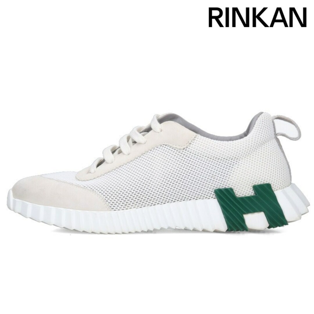 エルメス バウンシング Hロゴメッシュスニーカー メンズ 41.5 エルメス バウンシング Hロゴメッシュスニーカー メンズ 41.5