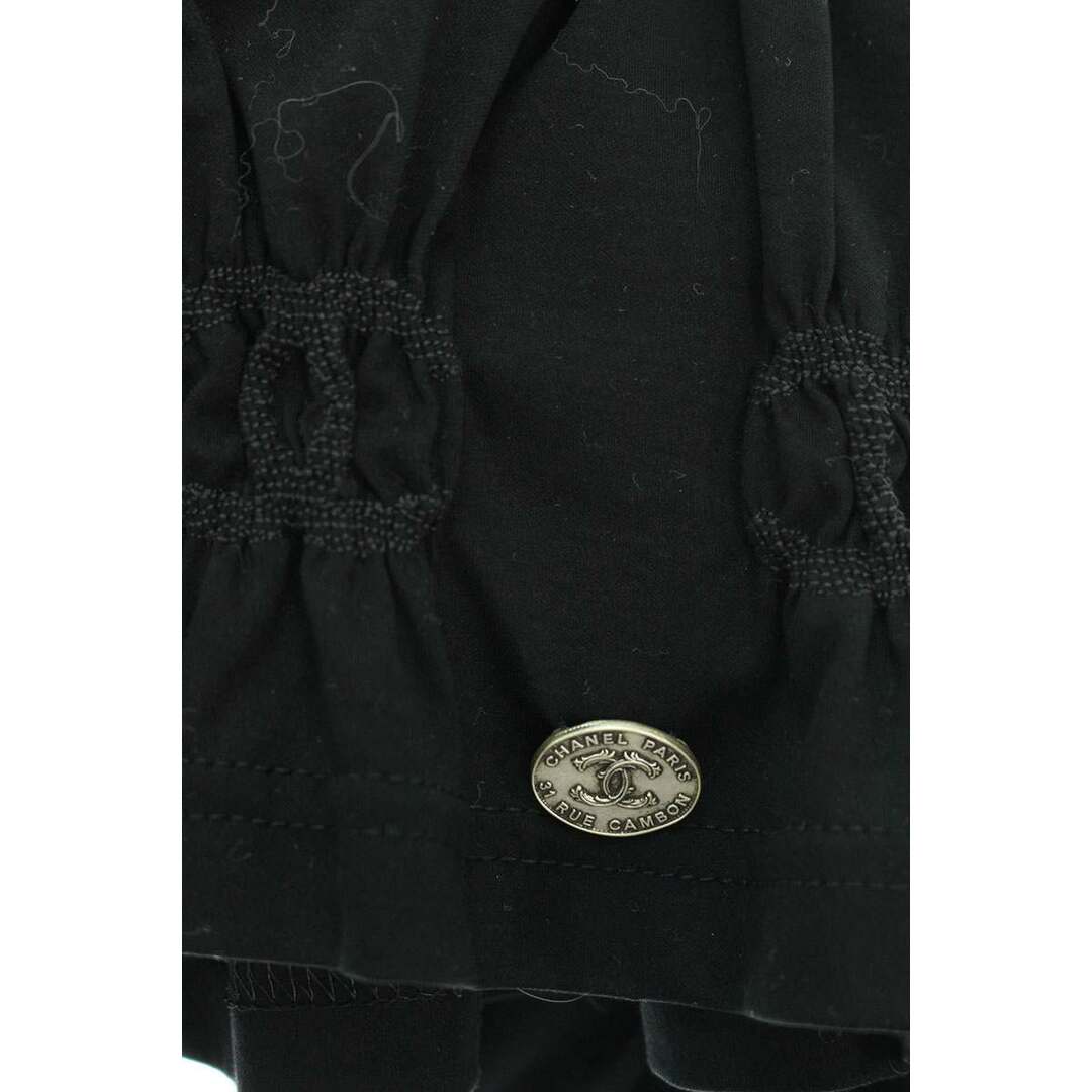 CHANEL - シャネル P71037 K10173 ココマーク シャーリングT CHANEL - シャネル P71037 K10173 ココマーク シャーリングT