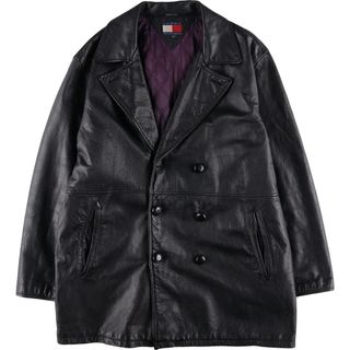 TOMMY HILFIGER(レザージャケット)のフリマアイテム一覧 TOMMY HILFIGER(レザージャケット)のフリマアイテム一覧