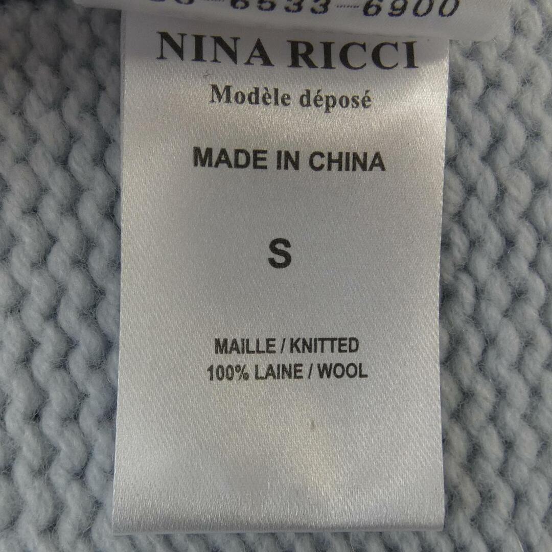 ニナリッチ NINA RICCI ニット ニナリッチ NINA RICCI ニット