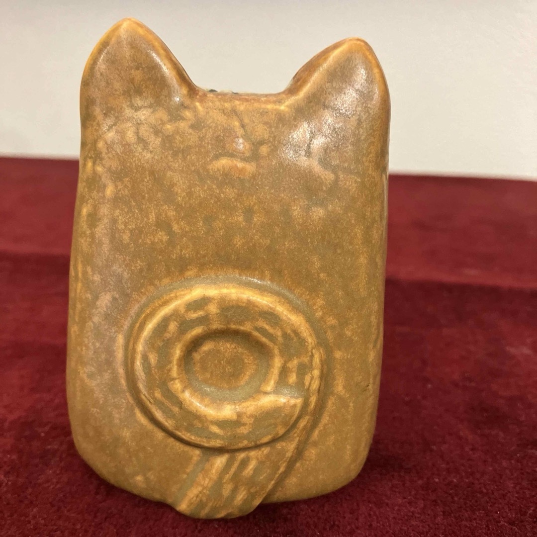 リサラーソン Liten katt 猫 ヴィンテージ グスタフスベリ 置物 リサラーソン Liten katt 猫 ヴィンテージ グスタフスベリ 置物