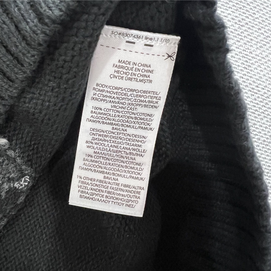 Ralph Lauren - ポロベア ニット スキー ラルフローレン S - 140 Ralph Lauren - ポロベア ニット スキー ラルフローレン S - 140