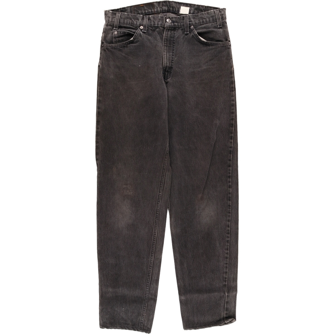 古着 90年代 リーバイス Levi´s 550 RELAXED FIT TAPERED LEG 古着 90年代 リーバイス Levi´s 550 RELAXED FIT TAPERED LEG