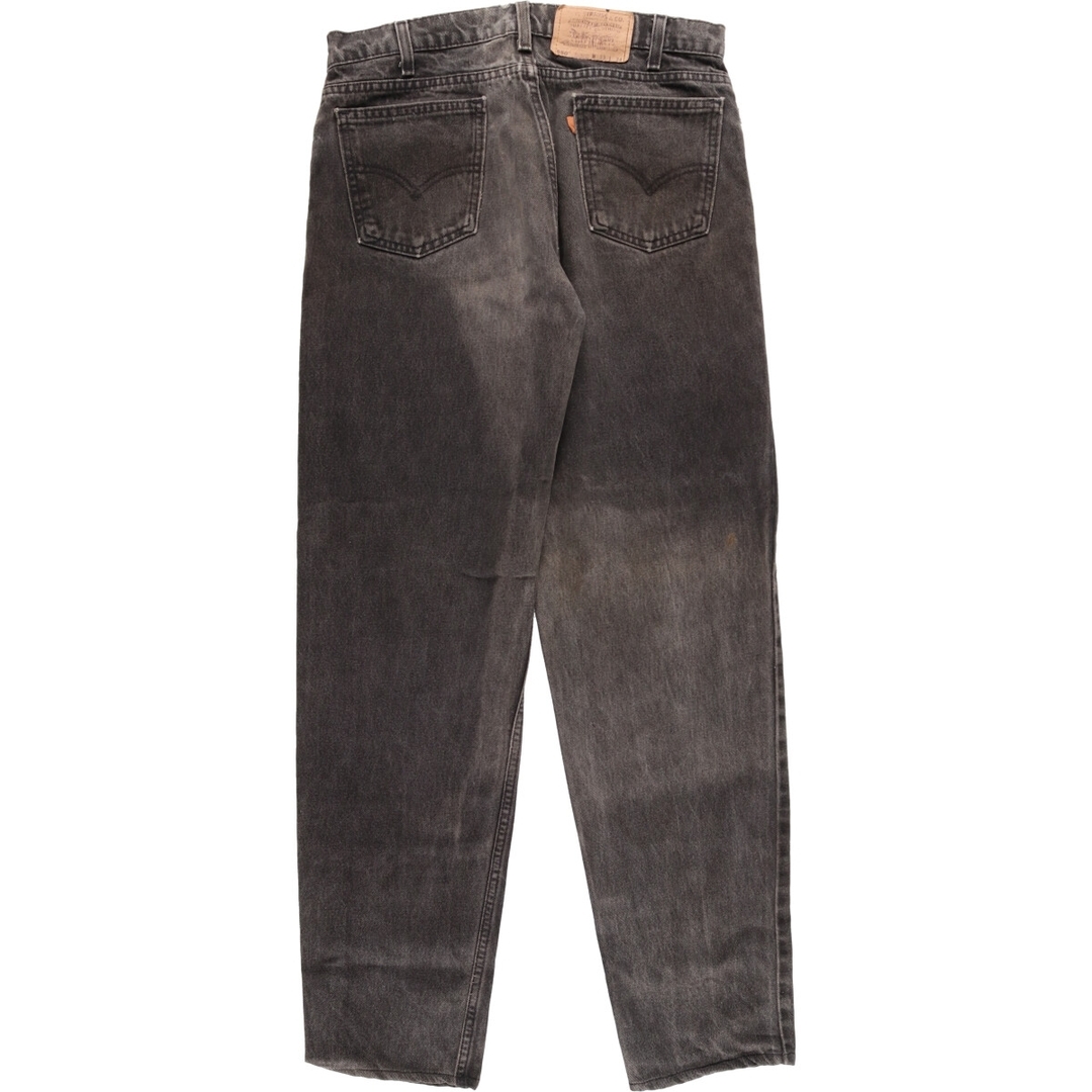 古着 90年代 リーバイス Levi´s 550 RELAXED FIT TAPERED LEG 古着 90年代 リーバイス Levi´s 550 RELAXED FIT TAPERED LEG