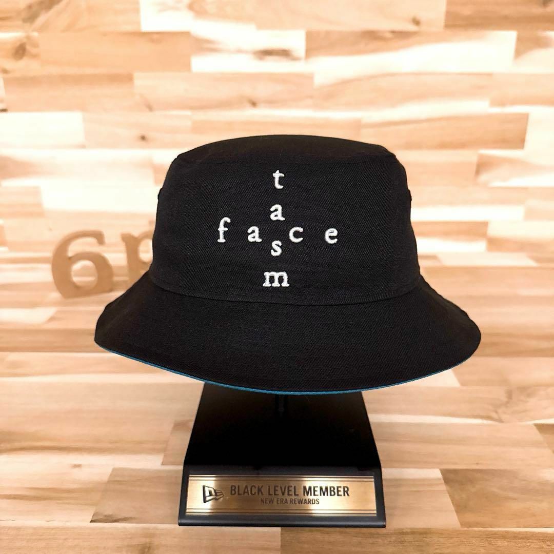レア/美品【ニューエラ×ファセッタズム】限定コラボ ハット L/XL レア/美品【ニューエラ×ファセッタズム】限定コラボ ハット L/XL