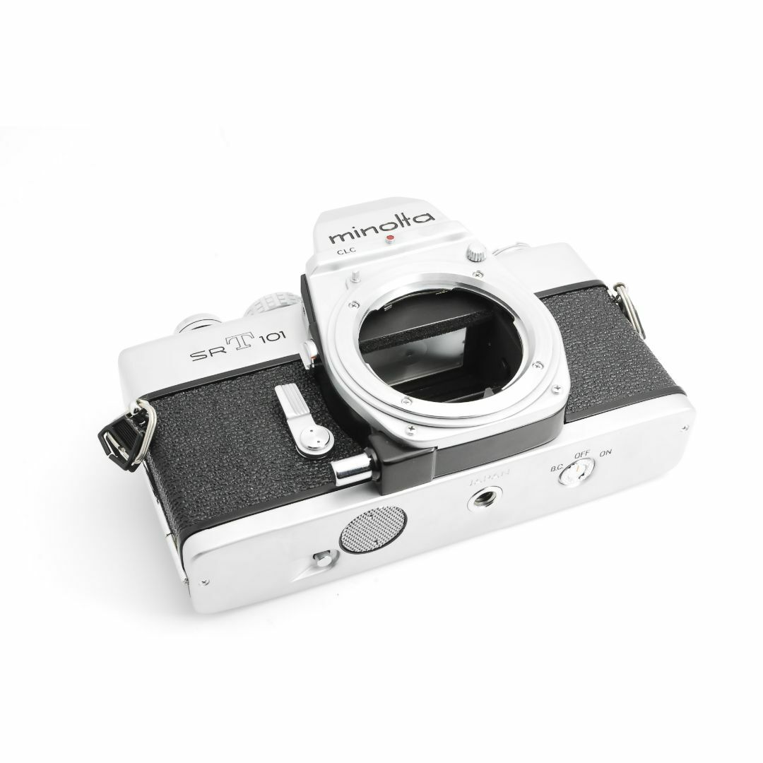 ミノルタ SR-T101 / MC-R 50mm F/1.7 (251) ミノルタ SR-T101 / MC-R 50mm F/1.7 (251)