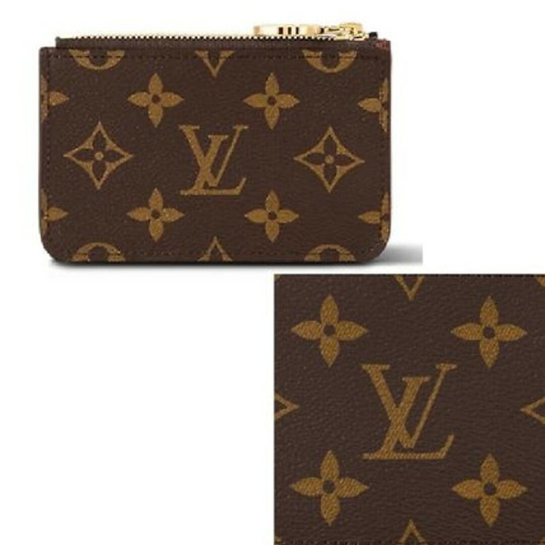 Louis Vuitton M83602 ポルト カルト・ロミー カードケース Louis Vuitton M83602 ポルト カルト・ロミー カードケース