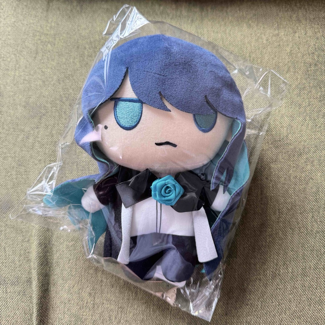 SALE!】Ado 誕生日記念 ぬいぐるみ Adoデザイン Ver 新品未開封 SALE!】Ado 誕生日記念 ぬいぐるみ Adoデザイン Ver 新品未開封