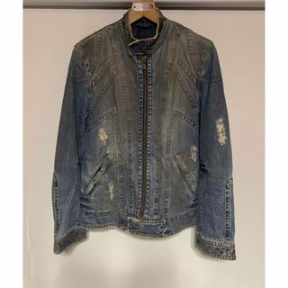DOLCE&GABBANA(Gジャン/デニムジャケット)のフリマアイテム一覧 DOLCE&GABBANA(Gジャン/デニムジャケット)のフリマアイテム一覧