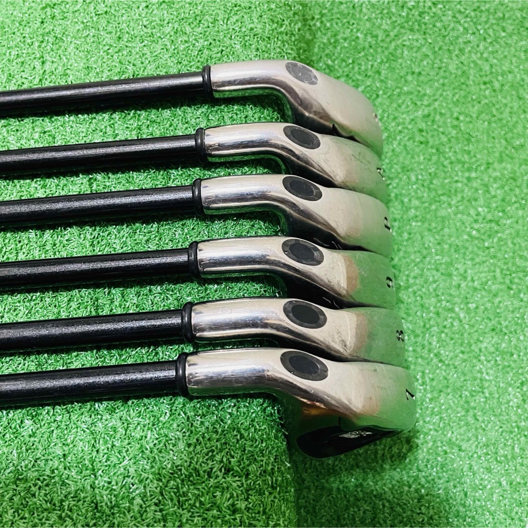 Callaway - 7624 Callaway ERC FUSION レディース レフティ Callaway - 7624 Callaway ERC FUSION レディース レフティ