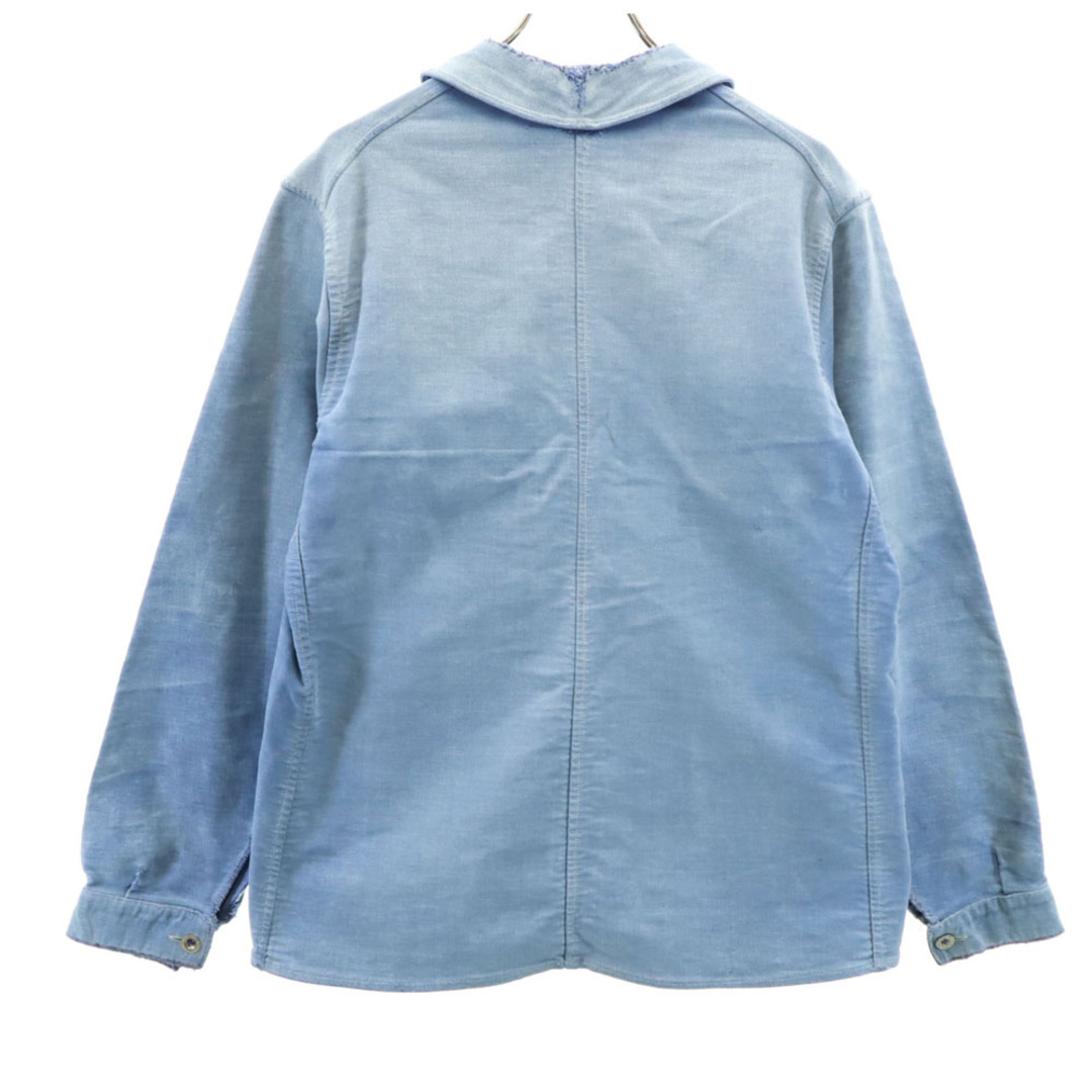 Joannes Marchand 40s ヴィンテージ フランス製 モールスキン Joannes Marchand 40s ヴィンテージ フランス製 モールスキン