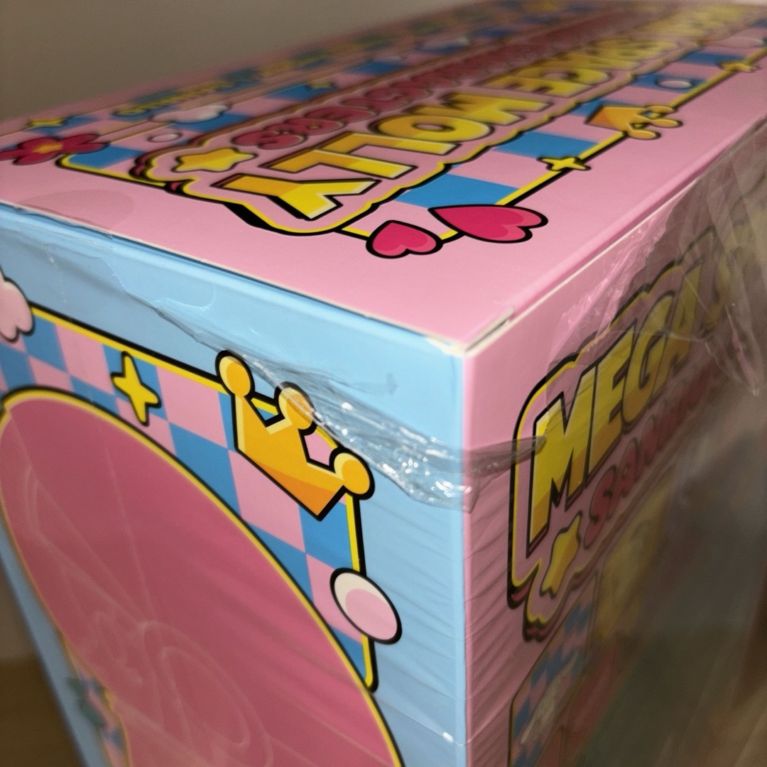 サンリオ ハンギョドン シークレット MOLLY POPMART 400%の通販 サンリオ ハンギョドン シークレット MOLLY POPMART 400%の通販