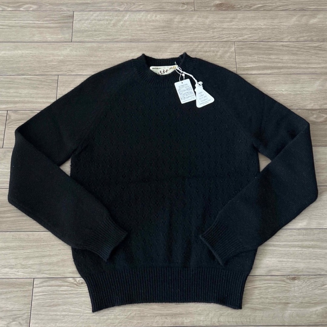 R & D.M.Co- オールドマンズテーラー カシミヤ ニット ニット R & D.M.Co- オールドマンズテーラー カシミヤ ニット ニット