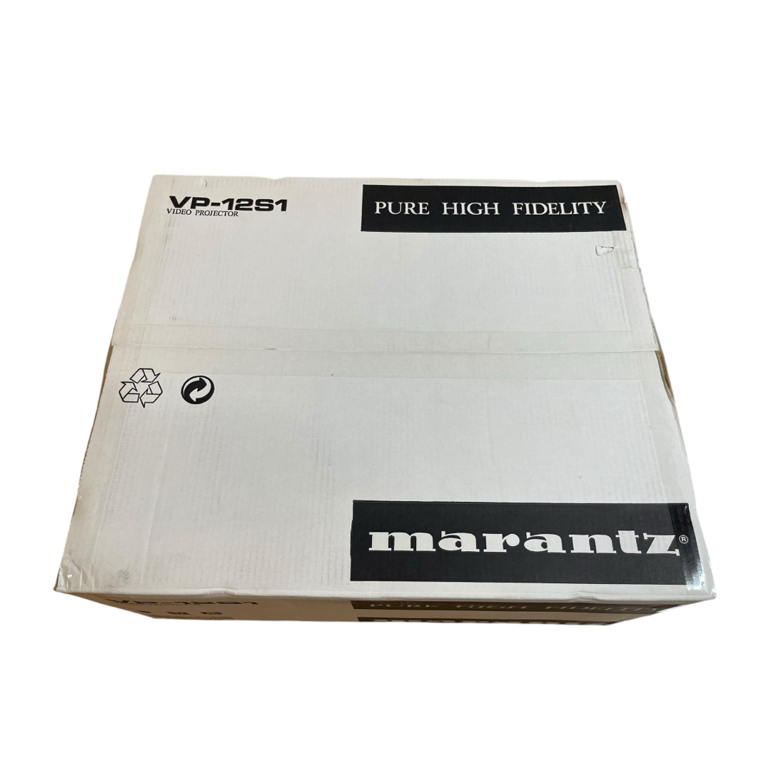 marantz - 【未使用品】マランツ プロジェクター VP-12S1 定価98 marantz - 【未使用品】マランツ プロジェクター VP-12S1 定価98