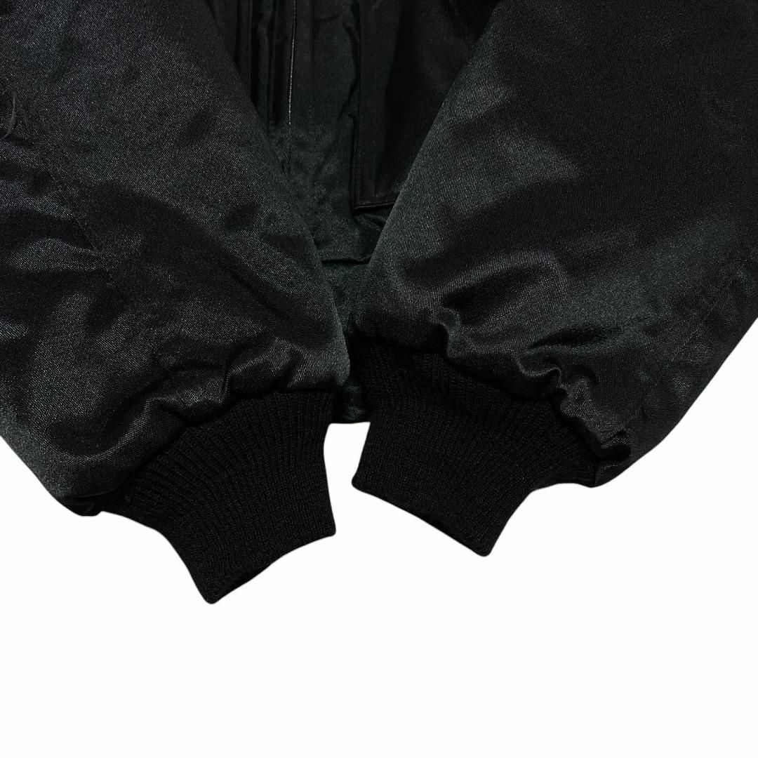 SPIEWAK - スピワックタイタンクロスCWU55Pフライトジャケット黒 SPIEWAK - スピワックタイタンクロスCWU55Pフライトジャケット黒
