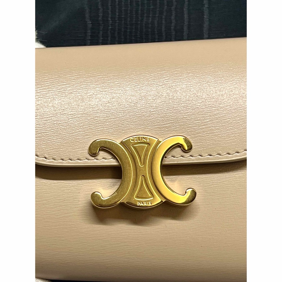 CELINE - 【新品未使用】セリーヌ スモールウォレット CELINE - 【新品未使用】セリーヌ スモールウォレット