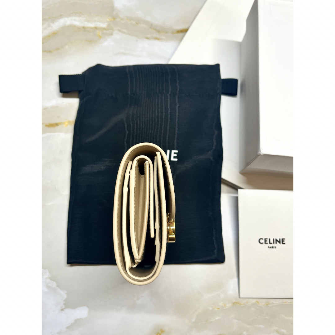 CELINE - 【新品未使用】セリーヌ スモールウォレット CELINE - 【新品未使用】セリーヌ スモールウォレット
