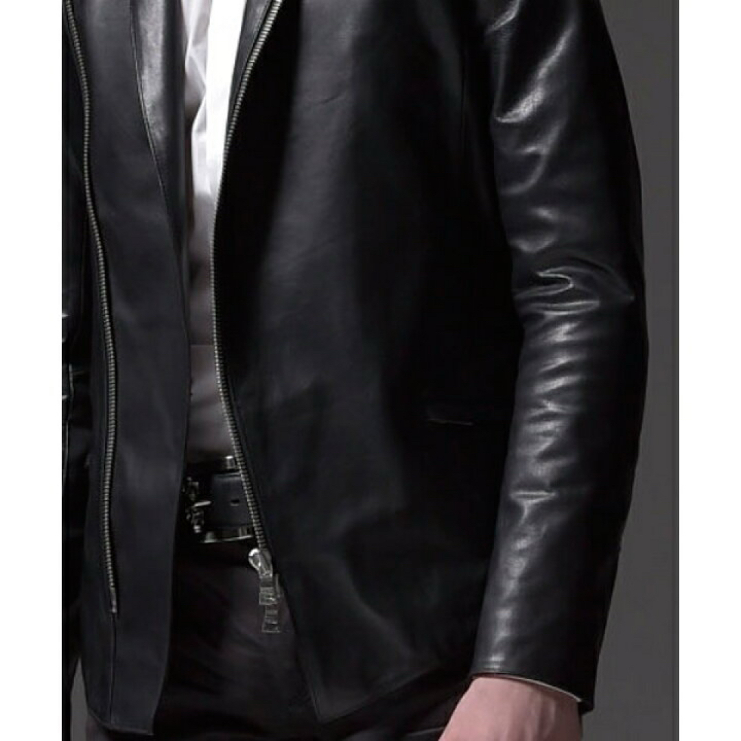 BUFFALO BOBS - 00s buffalo bobs leather jacket レザー BUFFALO BOBS - 00s buffalo bobs leather jacket レザー
