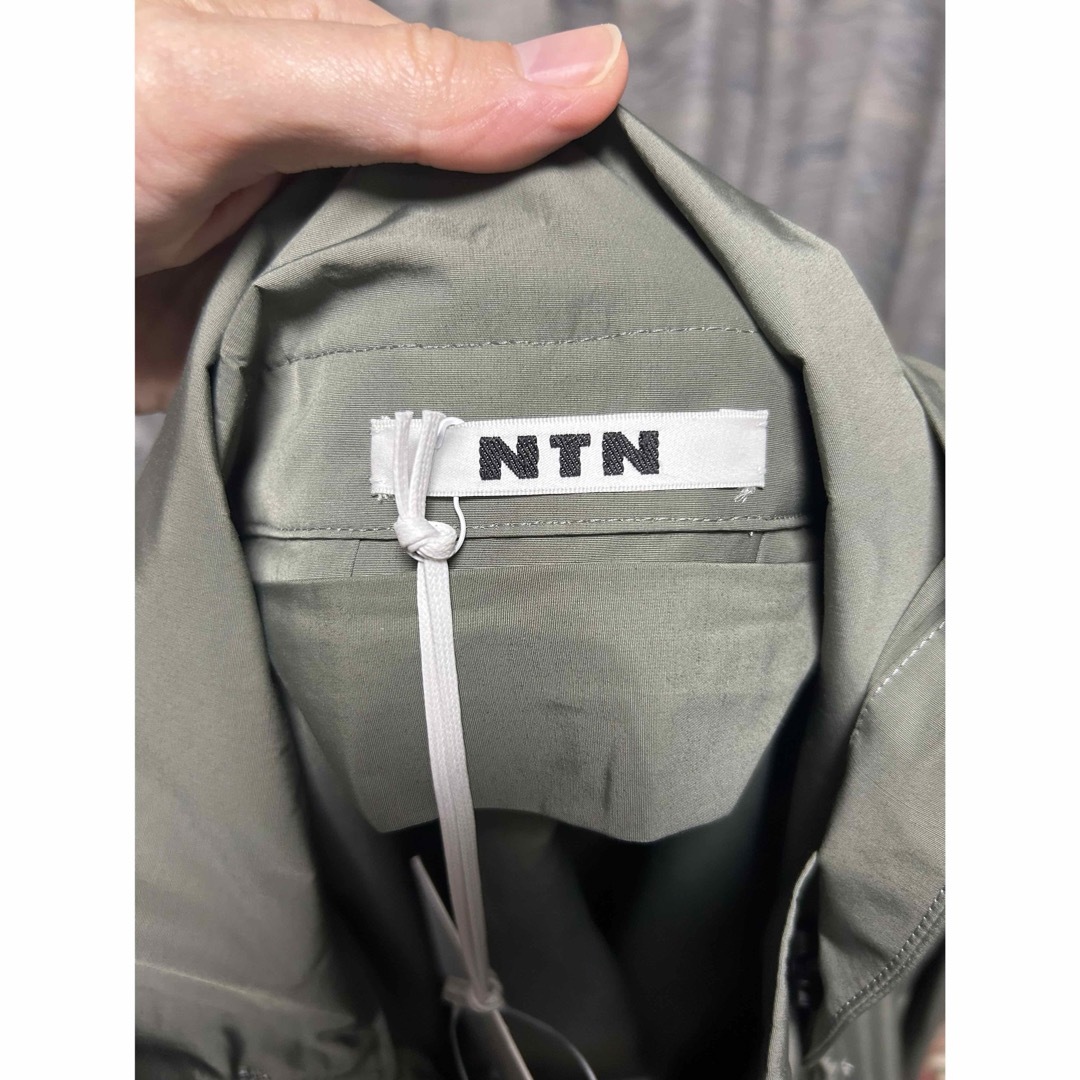 NTN - 3 新品 23AW NTN BATA JACKET ベータジャケット KHAKIの NTN - 3 新品 23AW NTN BATA JACKET ベータジャケット KHAKIの
