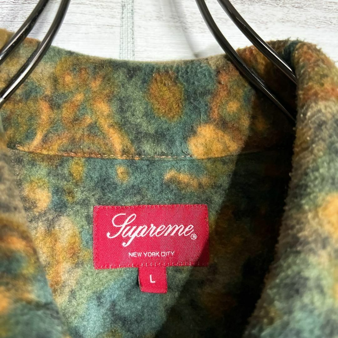 Supreme - 【入手困難!!】シュプリーム ✈︎刺繍 フリース Supreme - 【入手困難!!】シュプリーム ✈︎刺繍 フリース