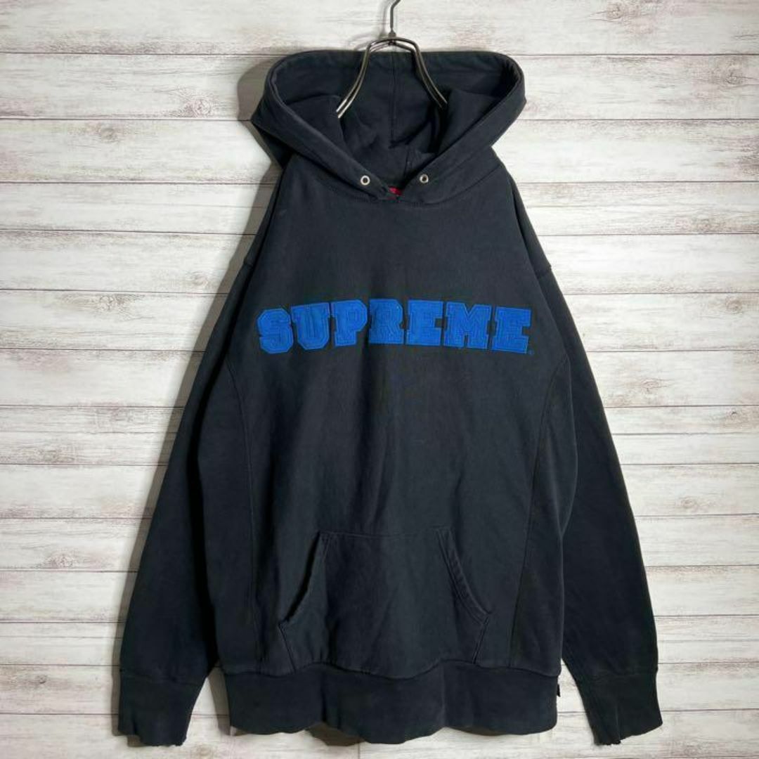 Supreme - 【入手困難!!】シュプリーム ✈︎初期 カナダ製 刺繍 Supreme - 【入手困難!!】シュプリーム ✈︎初期 カナダ製 刺繍