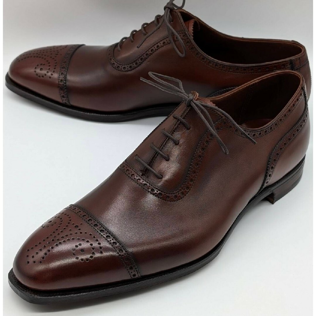 Crockett&Jones(クロケット&ジョーンズ)ALBION Crockett&Jones(クロケット&ジョーンズ)ALBION
